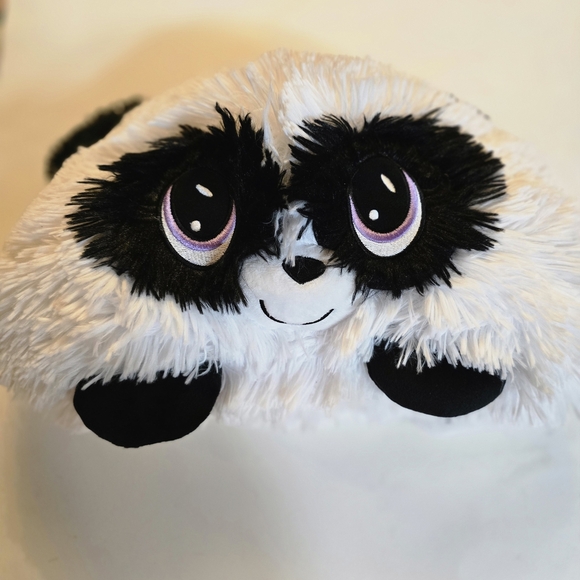 fluffaluff | Toys | Adorable Panda Stuffed Animal Plush Toy | Poshmark